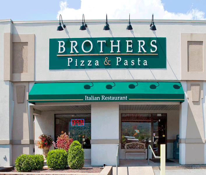 Brothers Italian Restaurant Photos at Michiko Durbin blog
